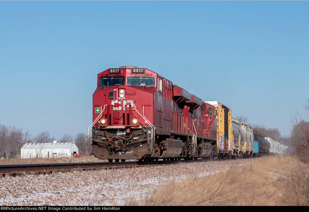CP 8917 South